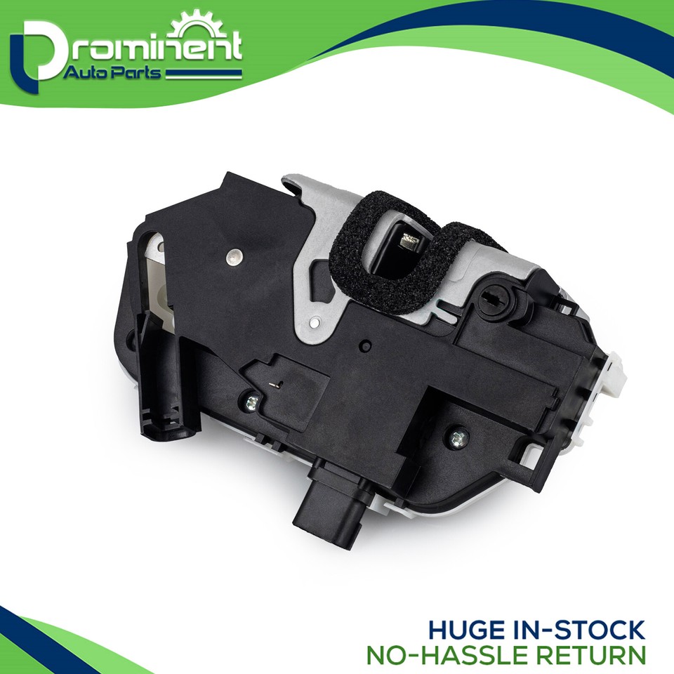 Rear Left Driver Side Door Lock Actuator Latch for 2009-2014 Ford F-150 ...