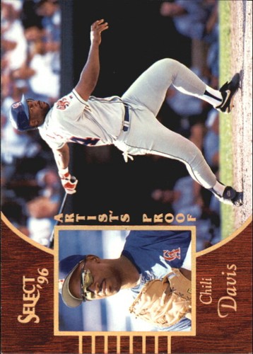 1996 Select Baseball Card Pick (Inserts) | eBay