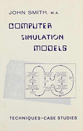 Computer Simulation Models, John Smith | eBay
