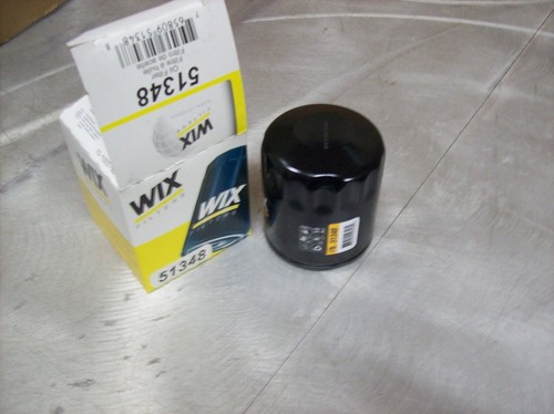 Wix Genuine Oil Filter 51348 | eBay