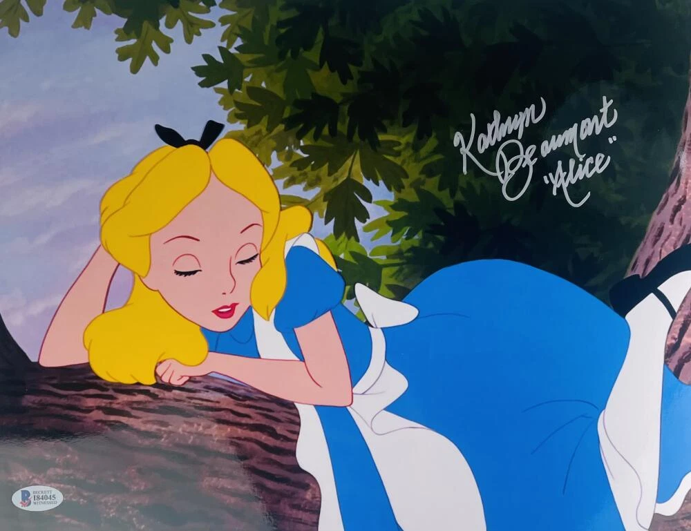 Alice In Wonderland 1951 Alice Screencaps