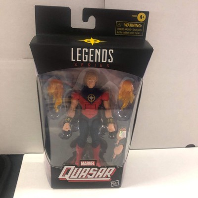 Marvel legends MARVEL LEGENDS SERIES QUASAR GREAT CONDITION | eBay