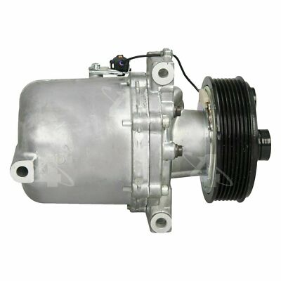 AC COMPRESSOR 2005-2017 NISSAN FRONTIER, XTERRA V6 4.0L OEM | eBay