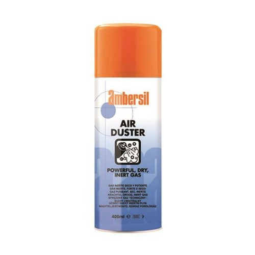 Ambersil 33181-AA Air Duster /2 400ml Non-Flammable, Powerful, Dry ...