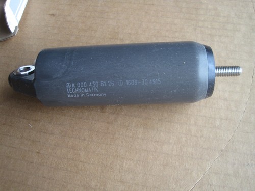 GENUINE OEM Mercedes-Benz A0004308126 CYLINDER EXHAUST BRAKE DDE ...