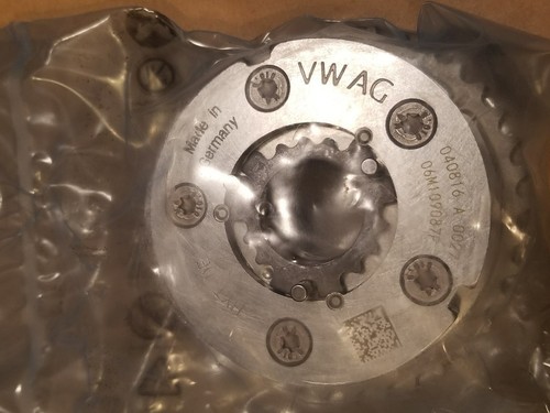 2018 Audi S5 Camshaft Phaser Part number 06M-109-087_F | eBay