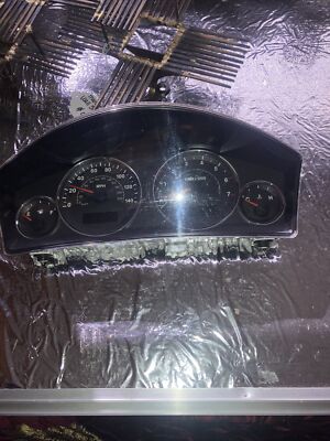 2008 JEEP COMMANDER GRAND CHEROKEE OEM INSTRUMENT SPEEDOMETER SPEEDO ...