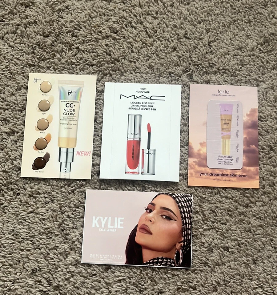 Tarte Makeup Samples | Saubhaya Makeup