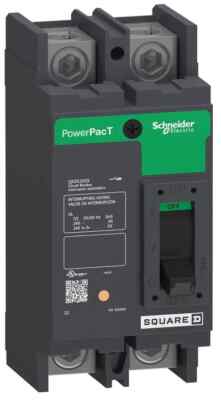 QDL22150 SQD 2POLE 150A 240V NEW | eBay