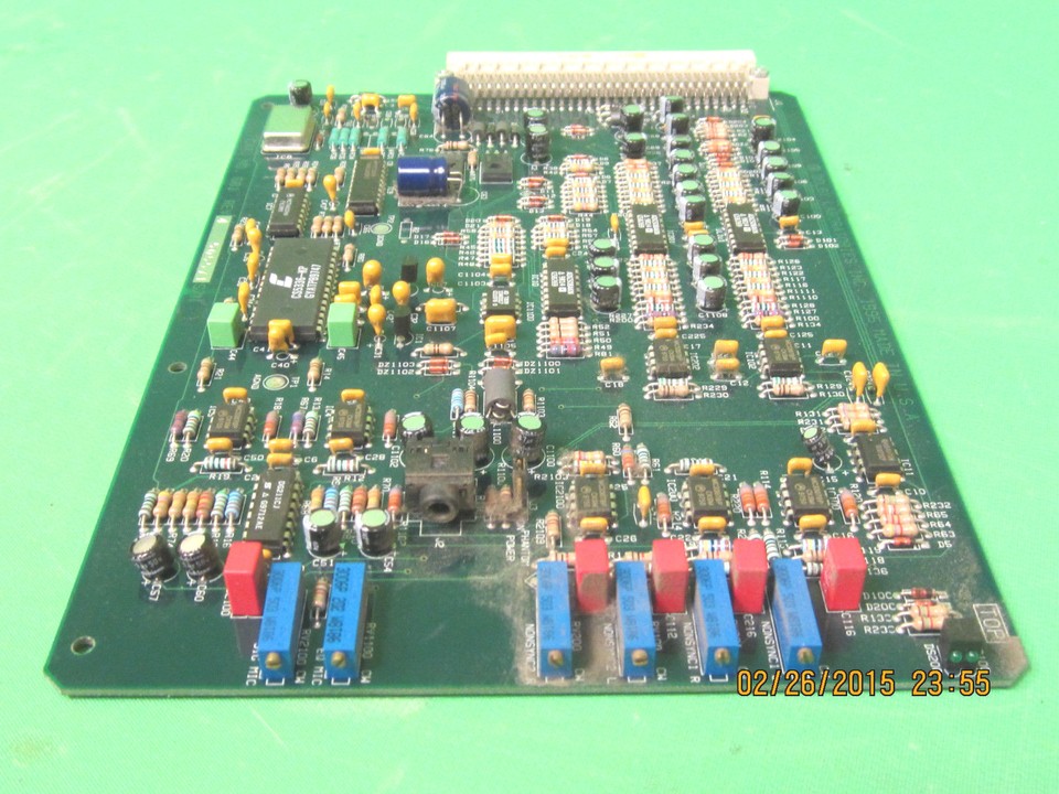 Dolby Cat. No. 681 Analogue switch board CP500 Cinema Sound Processor ...