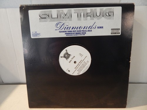 SLIM THUG Diamonds Remix Young Jeezy Slick Pulla & Killa really nice ...