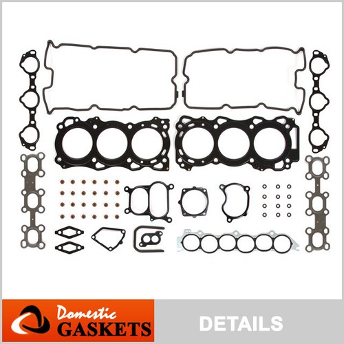 Fits 02-08 Nissan Maxima Quest Murano Altima I35 3.5 DOHC Head Gasket ...
