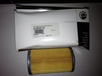 OEM Can-Am Spyder Oil Filter 420956745 | eBay