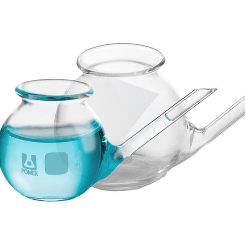 50-100ml Diameter Glass Weighing Pot: Borosilicate, Flat Bottom ...