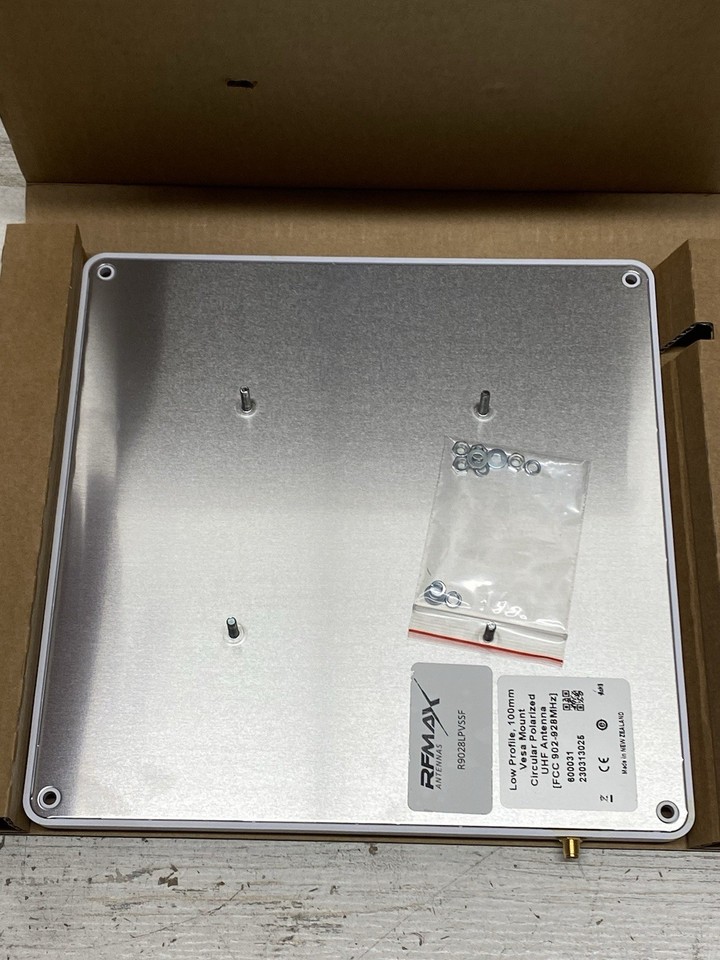 RFMAX Impinj R9028LPVSSF Speedway UHF RFID Low profile Flush Card ...