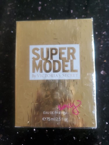 New In Box Victoria Secret Supermodel Perfume 75ml/2.5 Fl Oz | eBay