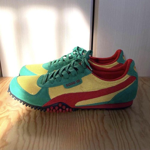 Puma Raster Color 5000M Size US9.5 | eBay