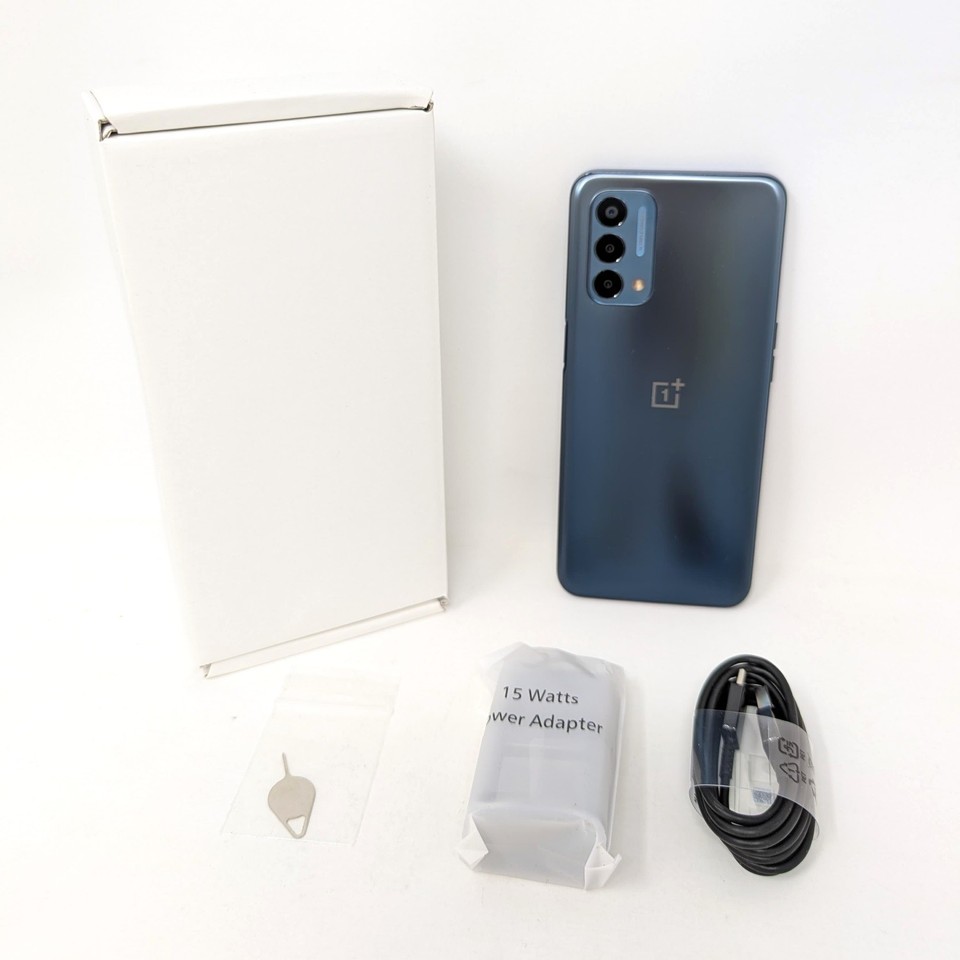 Grade A Oneplus Nord N200 5G 64GB DE2118 T-Mobile Unlocked 6.49" 4GB ...