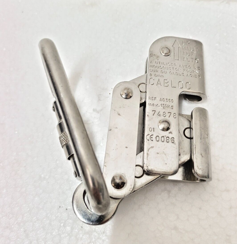 PROTECTA CABLOC AC350 Ladder Safety Sleeves - Fall Protection | eBay UK