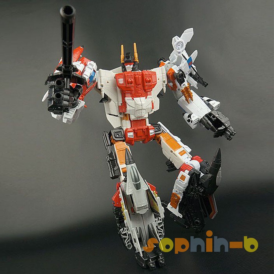 Transformed Combine Robots Action Figure Toys | eBay