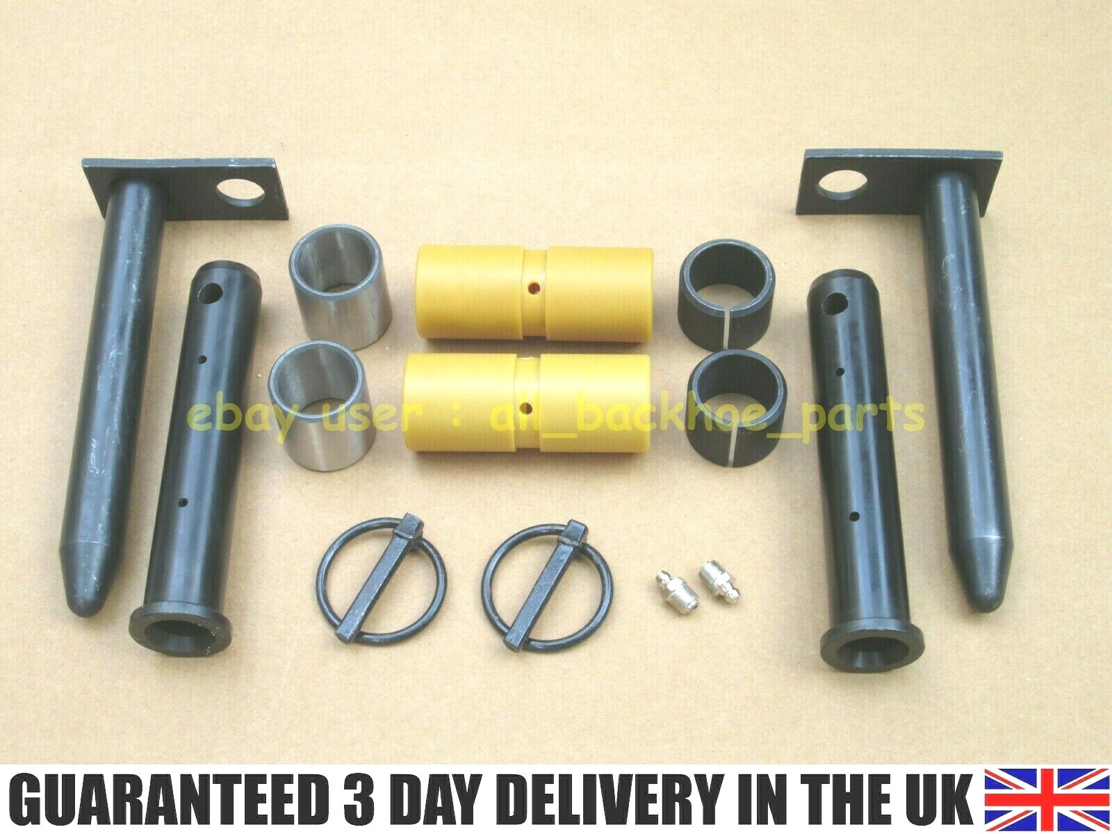 JCB BACKHOE - BUCKET REPAIR KIT (8014 8015 8016 8017 8018 8020) | eBay