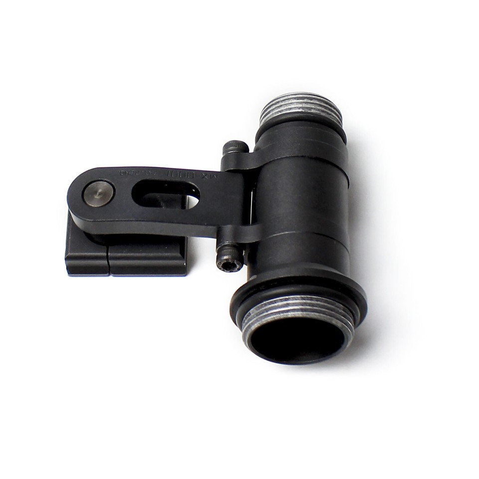 Tactical Weapon SS M-AX Helmet Light Boay Mount For M300 M600 ...