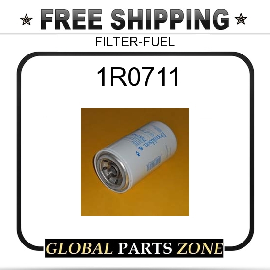 CATERPILLAR 1P2299 - Fuel filter cross reference