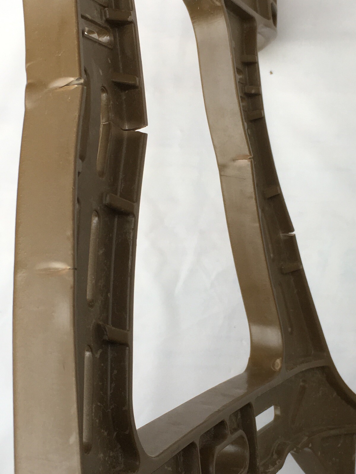 two/FILBE Rucksack Frame P/N #1606AC Alice & MOLLE Compatible/CRACKED ...