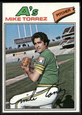 1977 Topps #365 Mike Torrez | eBay