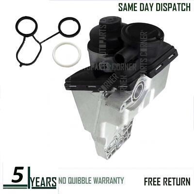 NEW OIL FILTER HOUSING FOR VOLVO C30 C70 S40 S80 V40 V50 V60 V70 ...