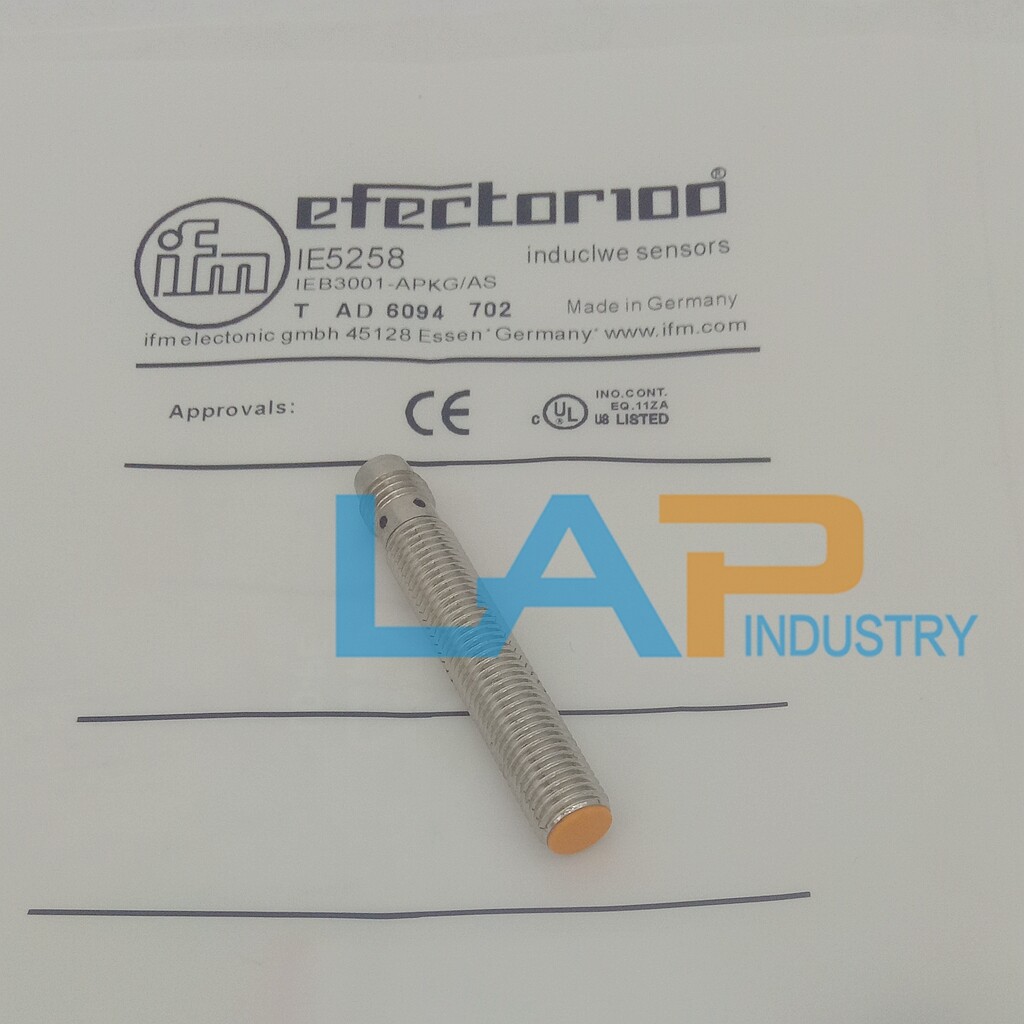 1Pcs New IFM IE5258 Proximity switch sensor | eBay