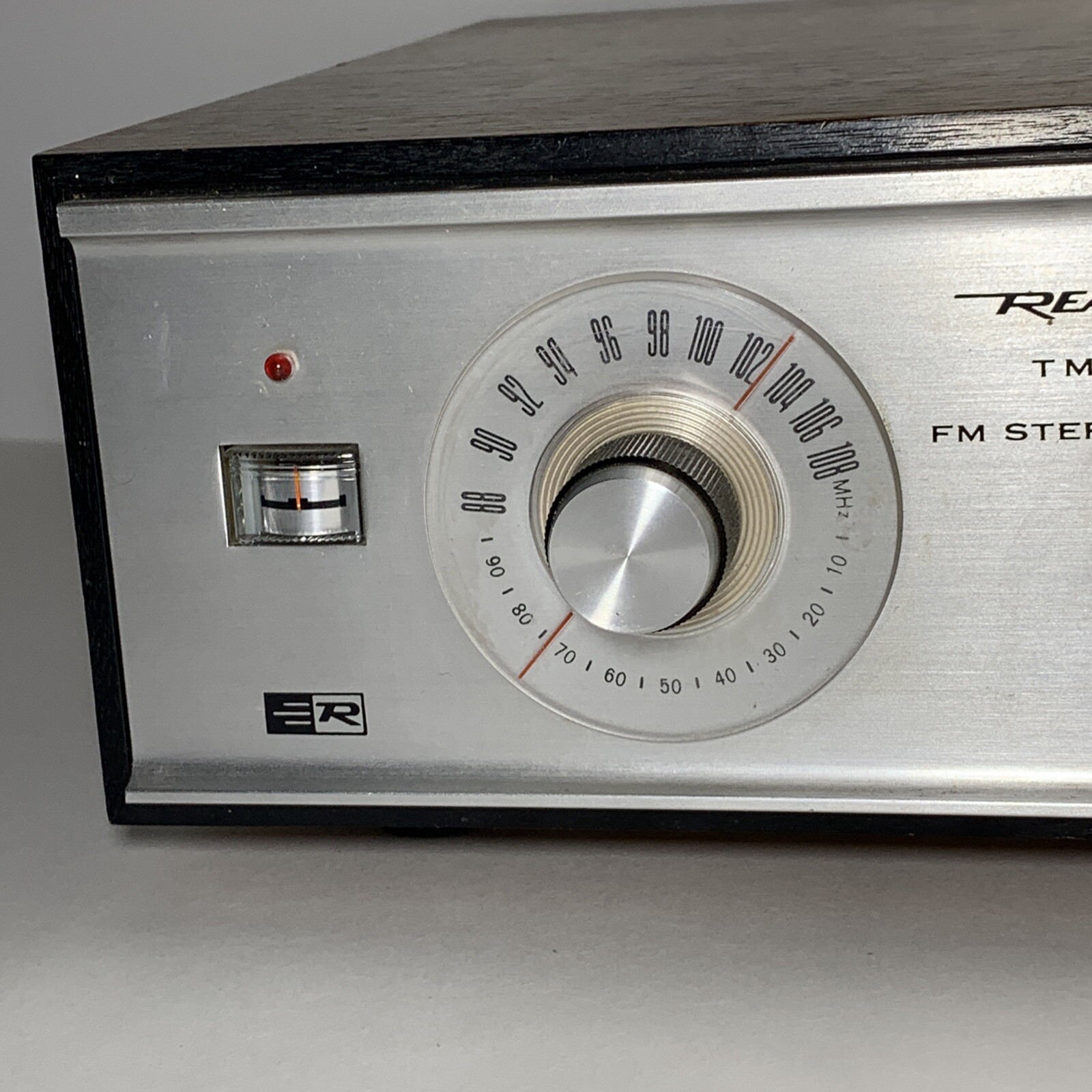 Vintage Realistic TM-175 FM Stereo Tuner 31-2013 | eBay