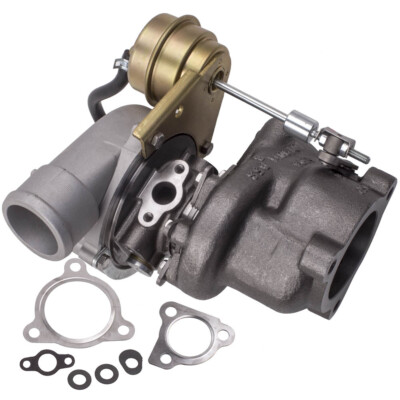 New Quality Turbo Turbocharger for Audi A4 A6 Volkswagen Passat 1.8T ...