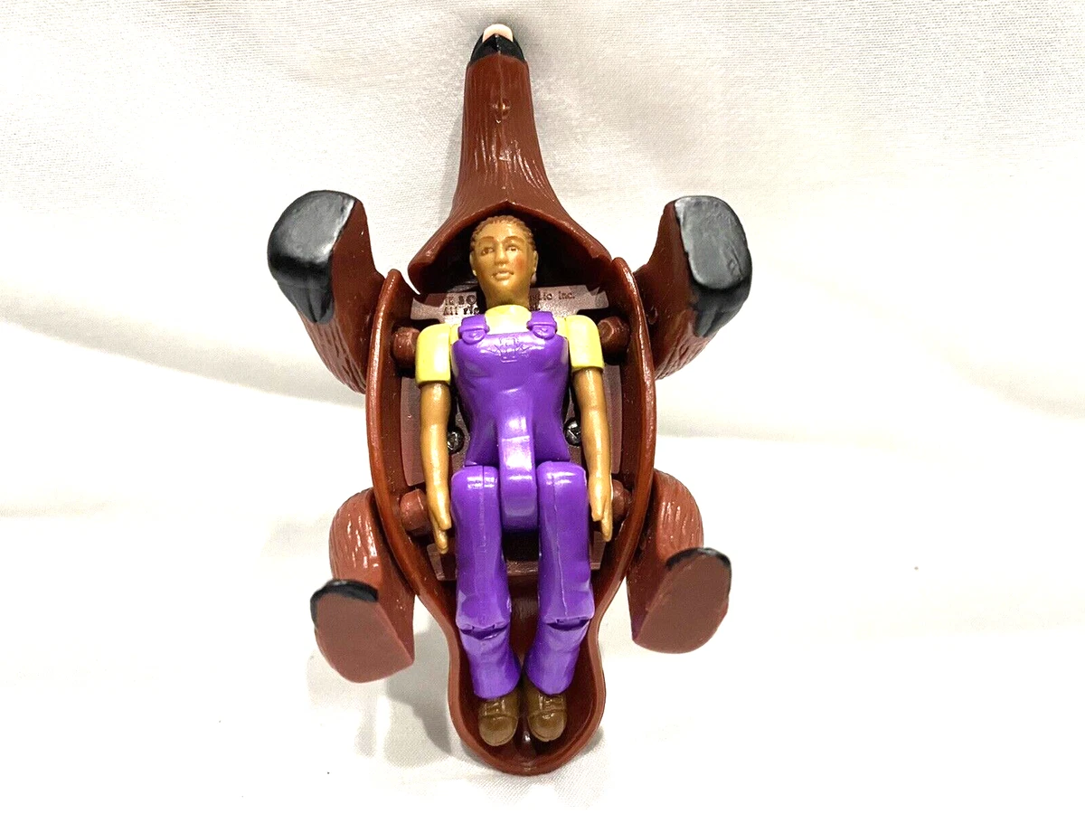 Animorphs Toys Cassie