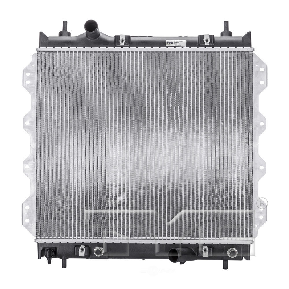 Radiator-Assembly TYC 2298 fits 01-10 Chrysler PT Cruiser for sale ...