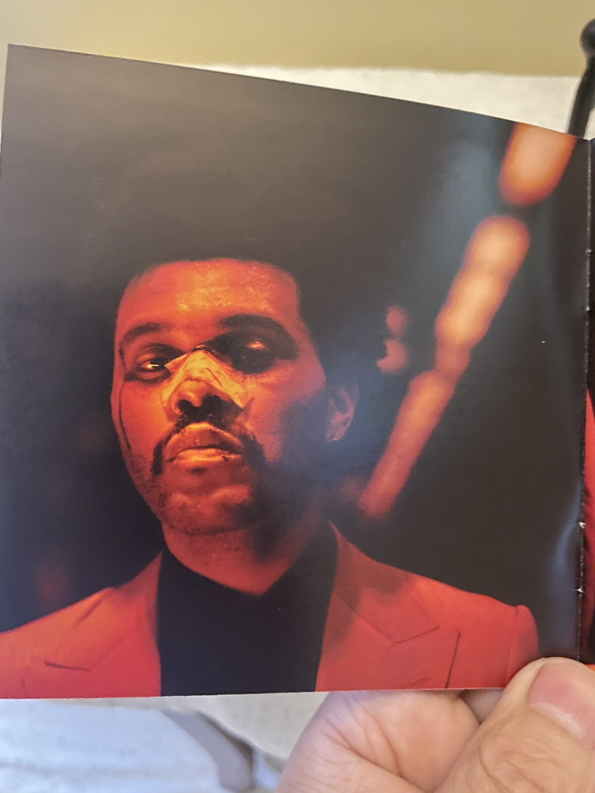 After Hours by The Weeknd (CD, 2020) Used item VG check out my music ...