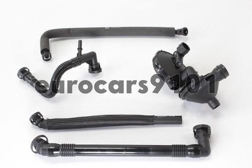 BMW X3 Febi PCV Valve Kit 46303 09-5448-010 | eBay