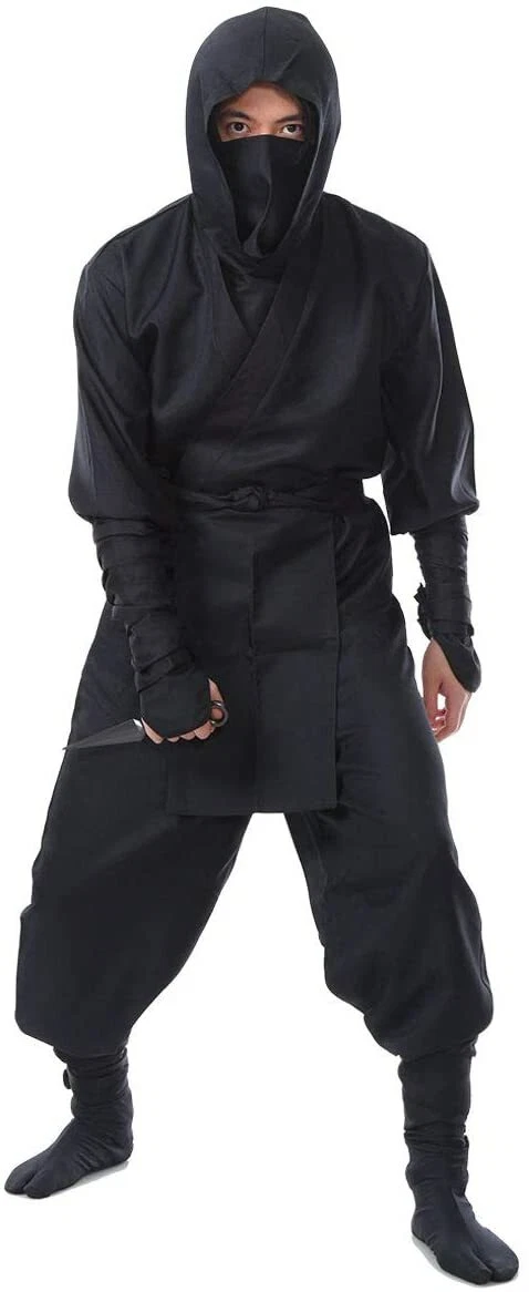 Traditional Ninja Uniform