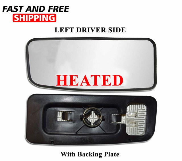 for MERCEDES Dodge SPRINTER Lower Left Heated Blind Spot Mirror Glass ...