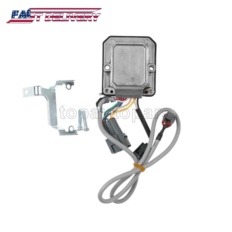 Igniter Control Module For Toyota 4Runner Pickup 92-95 22RE 4Cyl 89620 ...