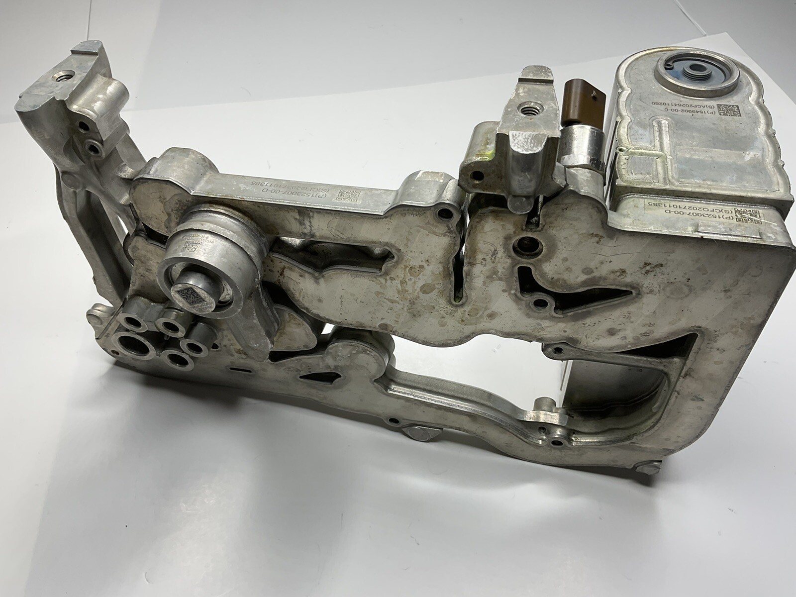 Tesla Model 3 | Y Super manifold Thermal AC Cooling Frion 1523002-00-B ...