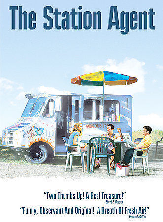 The Station Agent (DVD, 2004) for sale online | eBay