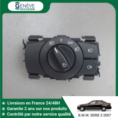 🇫🇷 COMMANDE ECLAIRAGE BMW SERIE 3 ♻️ 61316932796 | eBay