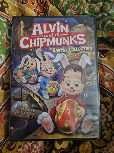 Alvin and the Chipmunks: Easter Collection (DVD, 2013) E1 37117060733 ...