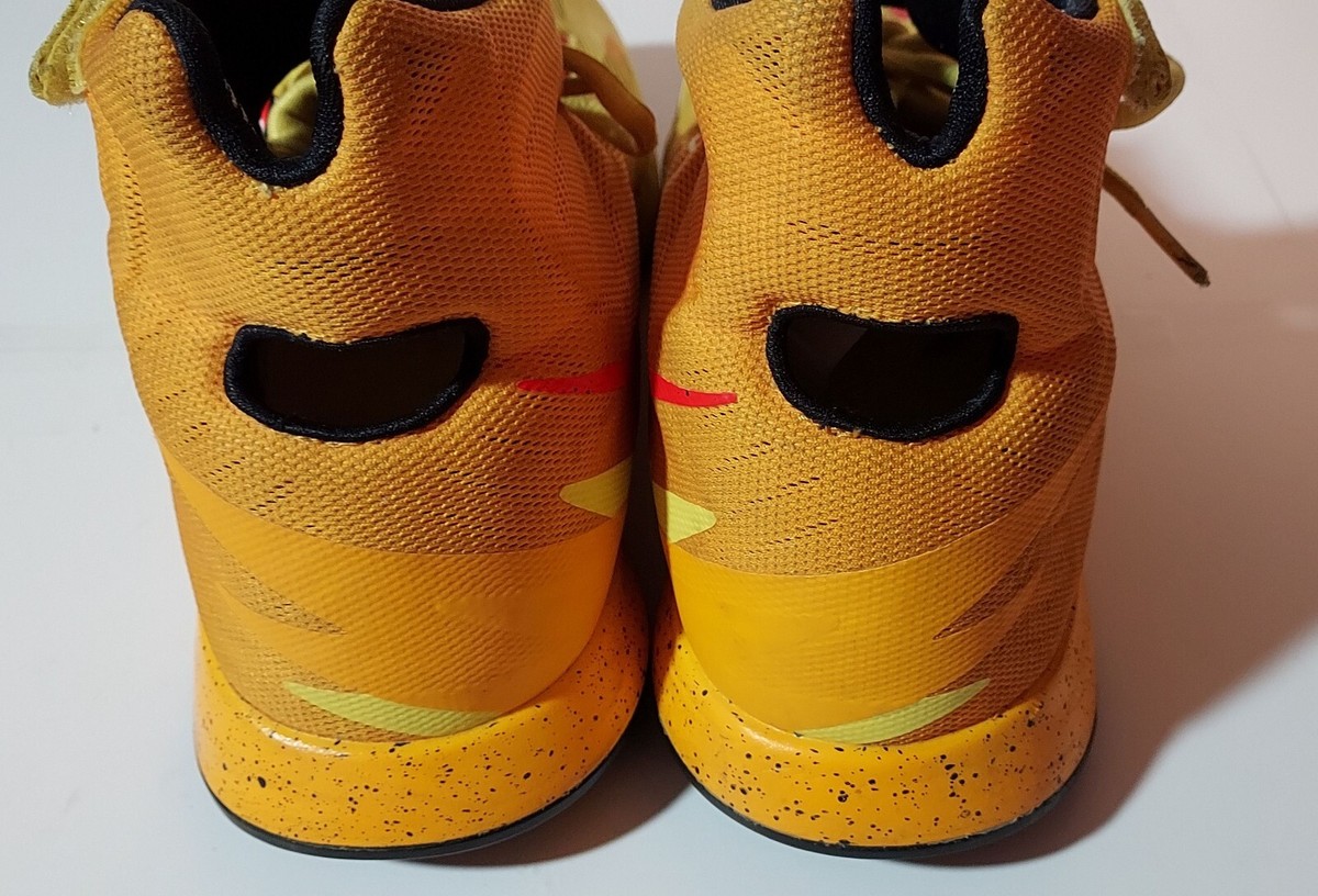 Nike Hyperrev Green And Yellow