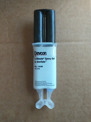 Glues & Cements - Devcon Metal