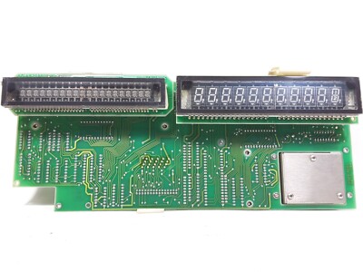 HARRIS RF-590 RECEIVER PARTS: 14304 ASSY 10073-2200/2400/2500 DISPLAY ...
