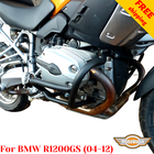 For BMW R1200GS Engine guard R1200 GS Crash bars (2004-2012) | eBay