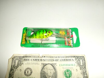 1/4 oz . Luhr Jensen Hot Lips Express Lure 9/13/97 - NIP | eBay