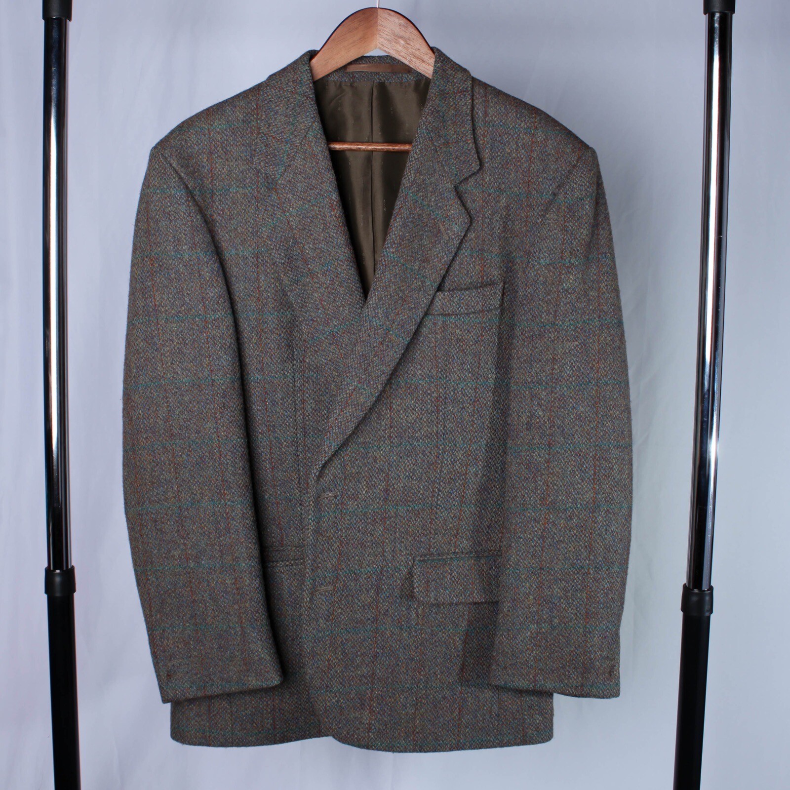 Centaur Harris Tweed Men's Vintage Blazer Sport Coat … - Gem